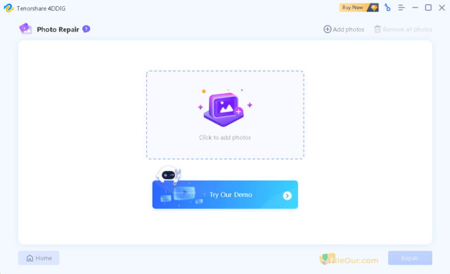 4ddig for Windows Data Recovery Free Download (32/64-bit)