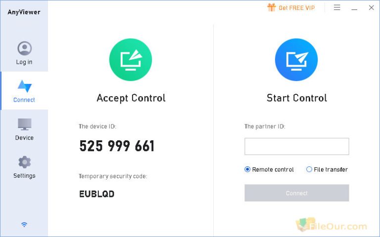 Download AnyViewer for Windows 11/10/8/7 (32/64-bit)