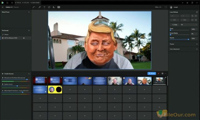Download ManyCam for Windows 11/10/8/7/ Mac (32/64-bit)