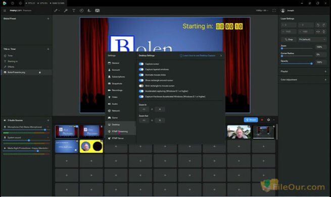 Download ManyCam for Windows 11/10/8/7/ Mac (32/64-bit)