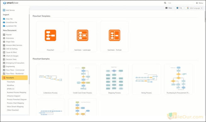 Download SmartDraw for Windows 11/10/8/7 (32/64-bit)