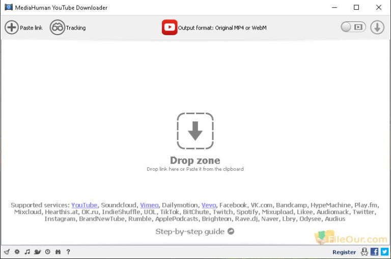 Download the new version MediaHuman YouTube Downloader 3.9.9.87.1111 ...