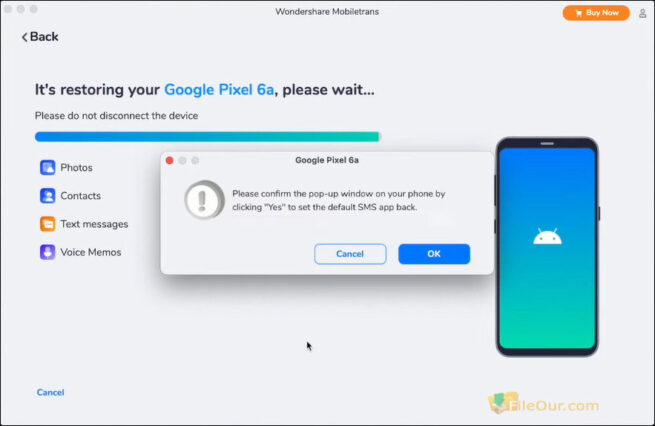 Download MobileTrans Offline Installer for Windows and Mac