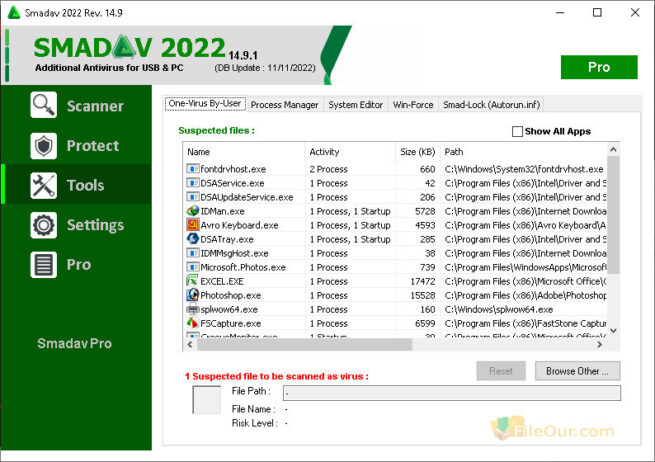 Download Smadav Antivirus 2024 for Windows11/10/8/7 (32/64-bit)