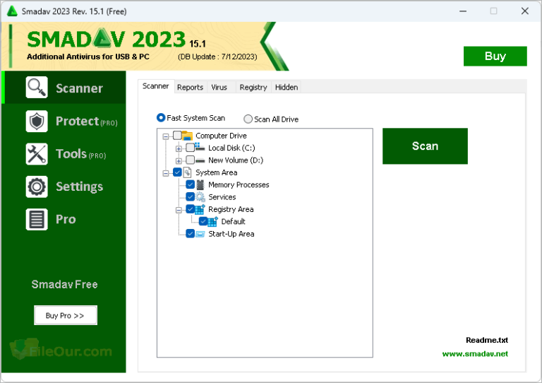 Download Smadav Antivirus 2024 for Windows11/10/8/7