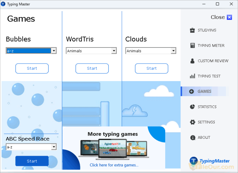 Download Typing Master for Windows 11/10/8/7 (32/64-bit)