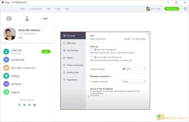 Download Viber for PC Windows 7 Offline (32-bit/64 bit)
