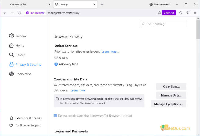 Download Tor Browser for Windows 7/8/10/11 (64/32-bit)