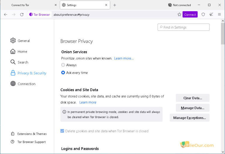 Download Tor Browser for Windows 7/8/10/11 (64/32-bit)