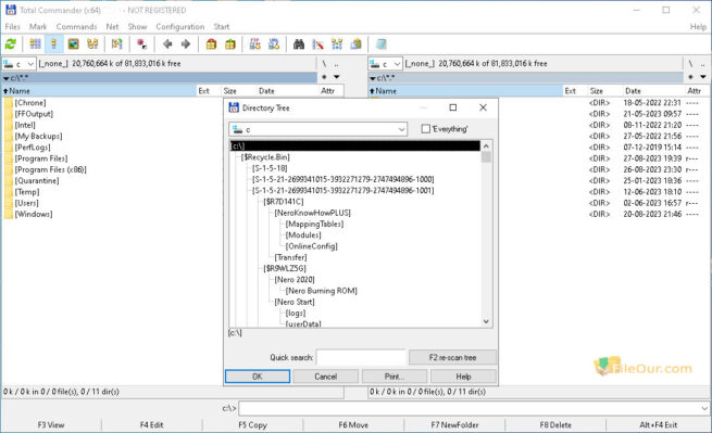 Download Total Commander for Windows 7/8/10/11 (32/64-bit)