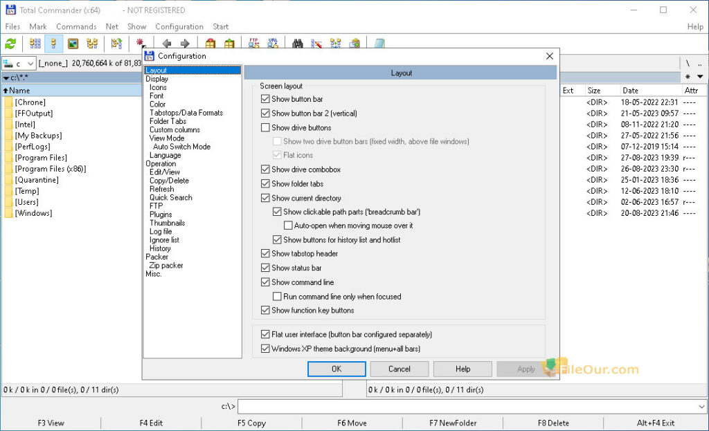 Download Total Commander for Windows 7/8/10/11 (32/64-bit)