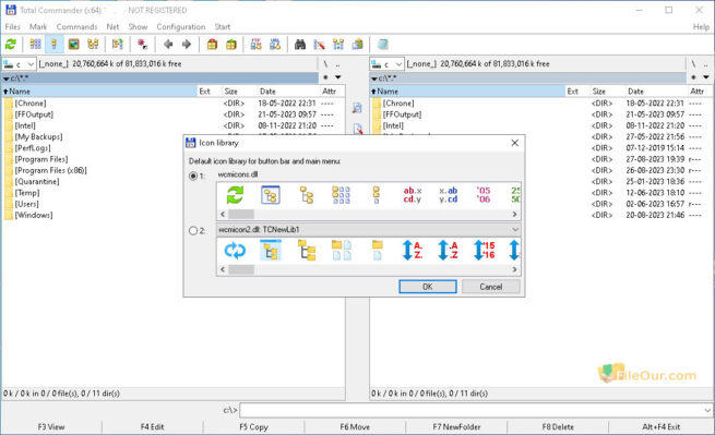 Download Total Commander for Windows 7/8/10/11 (32/64-bit)
