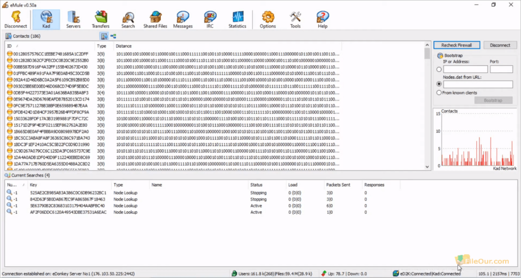 Download eMule for Windows 11/10/8/7 (32/64-bit) Free