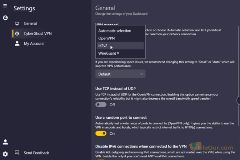 Download CyberGhost VPN for PC - Windows 11/10/8/7