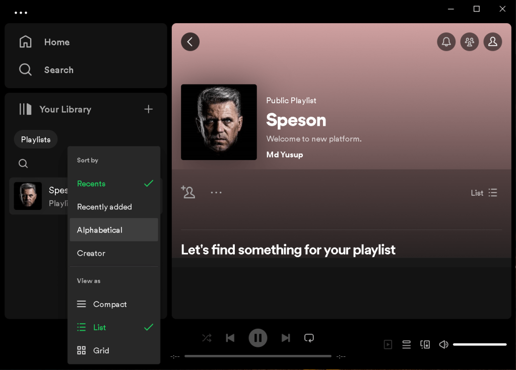 Download Spotify Offline Installer for PC (Windows & Mac)