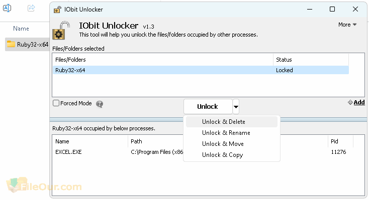 Unlocker Free Download for Windows 11/10/8 (32/64-bit