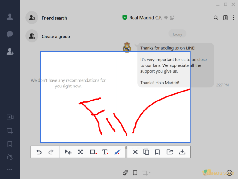 Download LINE for Windows (32-bit/64 bit) Full Offline Setup