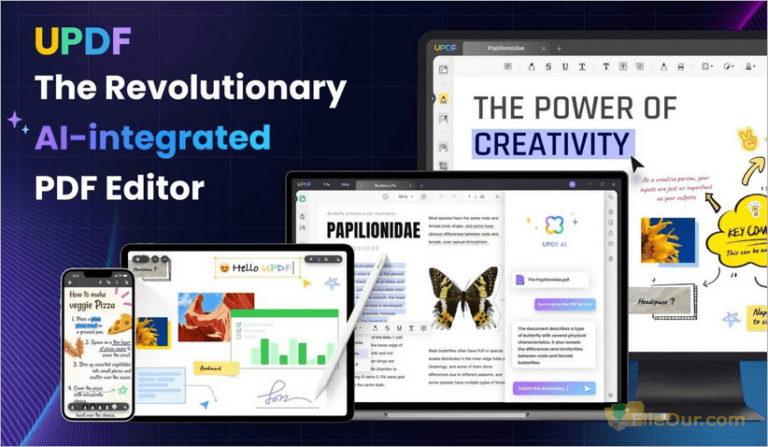 UPDF Free Download for PC Full Offline Installer (32/64-bit)