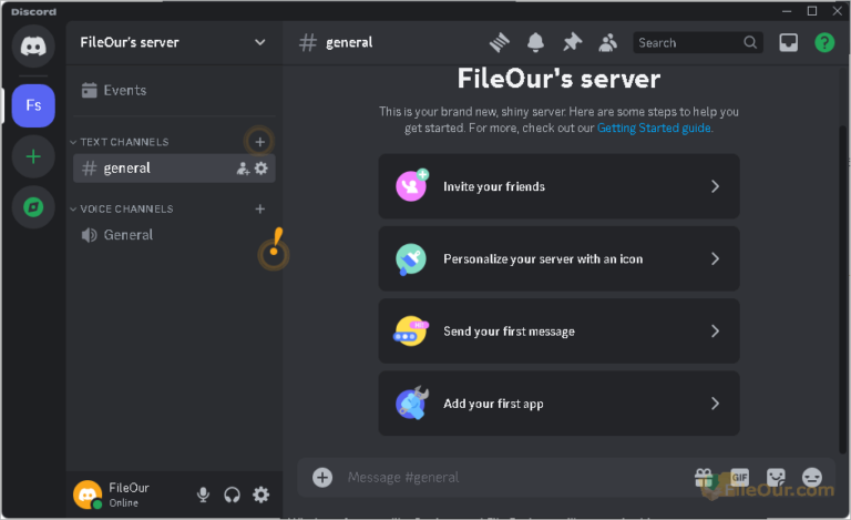 Download Discord for Windows 11/10/8/7 (32-bit/64-bit)