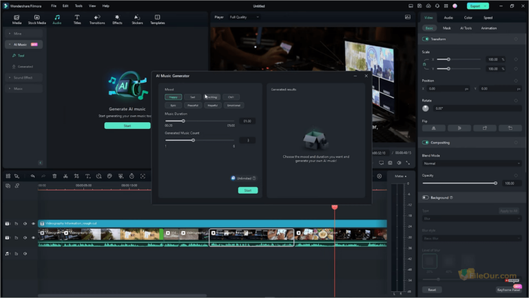 Download Filmora 14 for PC | Windows 11/10/8/7 (64 bit)
