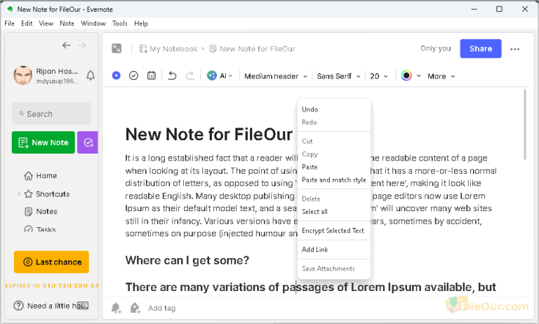 Free Download Evernote for PC | Windows & Mac (32/64-bit)