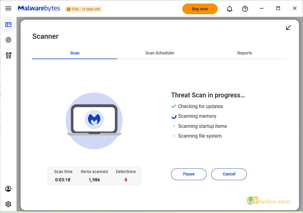 Download Malwarebytes Offline Installer for Windows & Mac